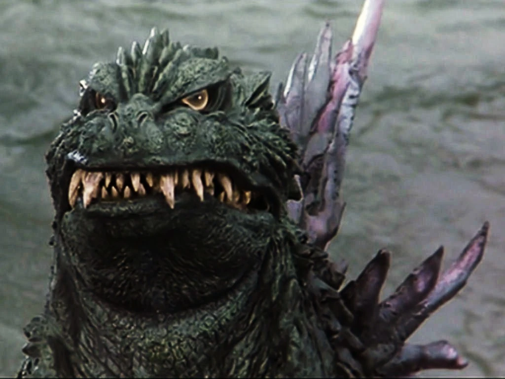 Yonggary 1999 Film The American Godzilla Wiki Fandom