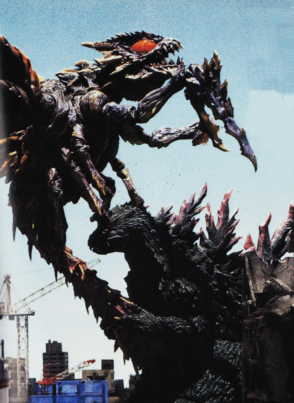 Image - GXM - Megaguirus Stings Godzilla.jpg | Gojipedia | FANDOM ... Image - GXM - Megaguirus Stings Godzilla.jpg | Gojipedia | FANDOM ...