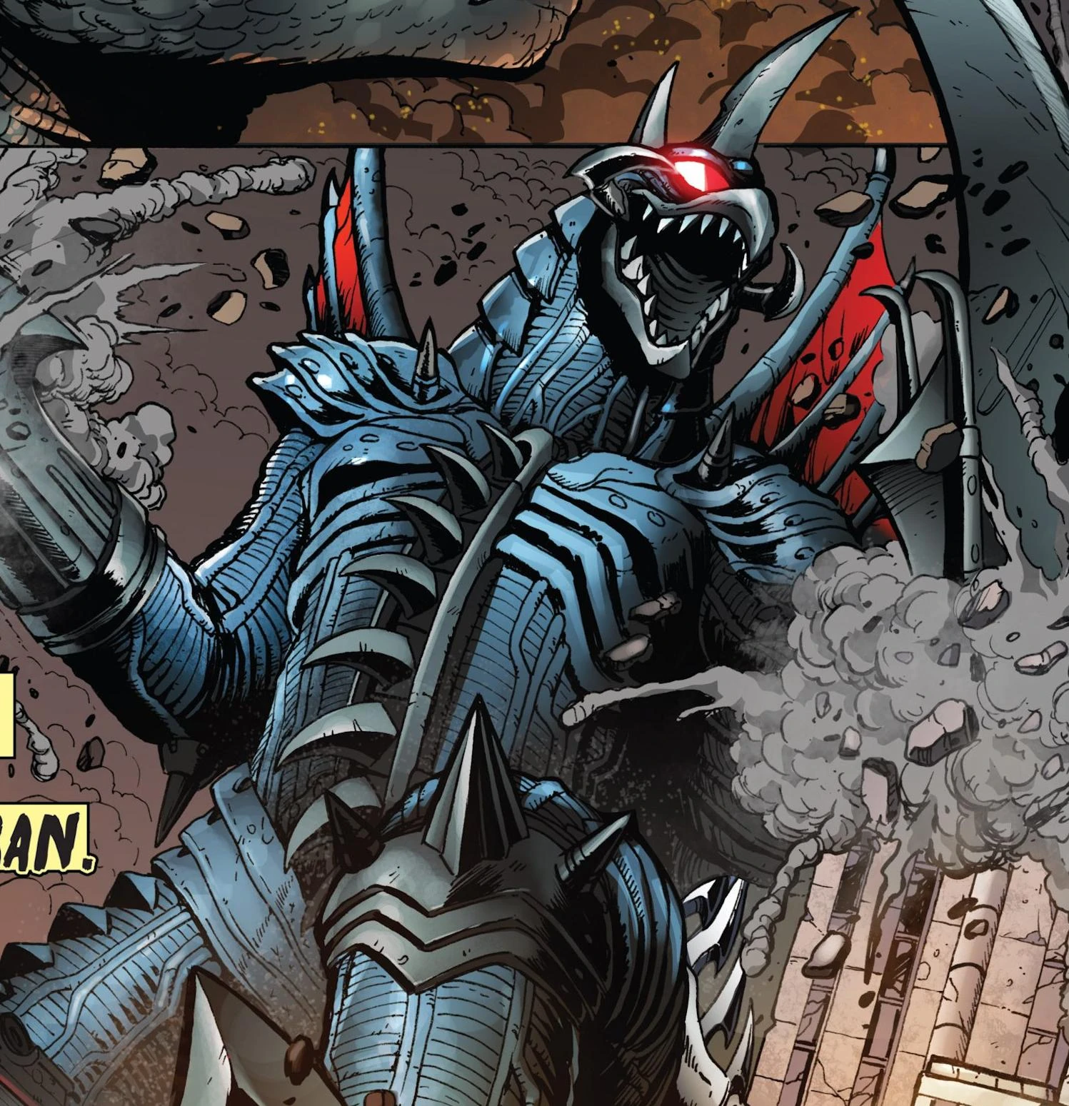 Gigan | Godzilla Wiki | FANDOM powered by Wikia