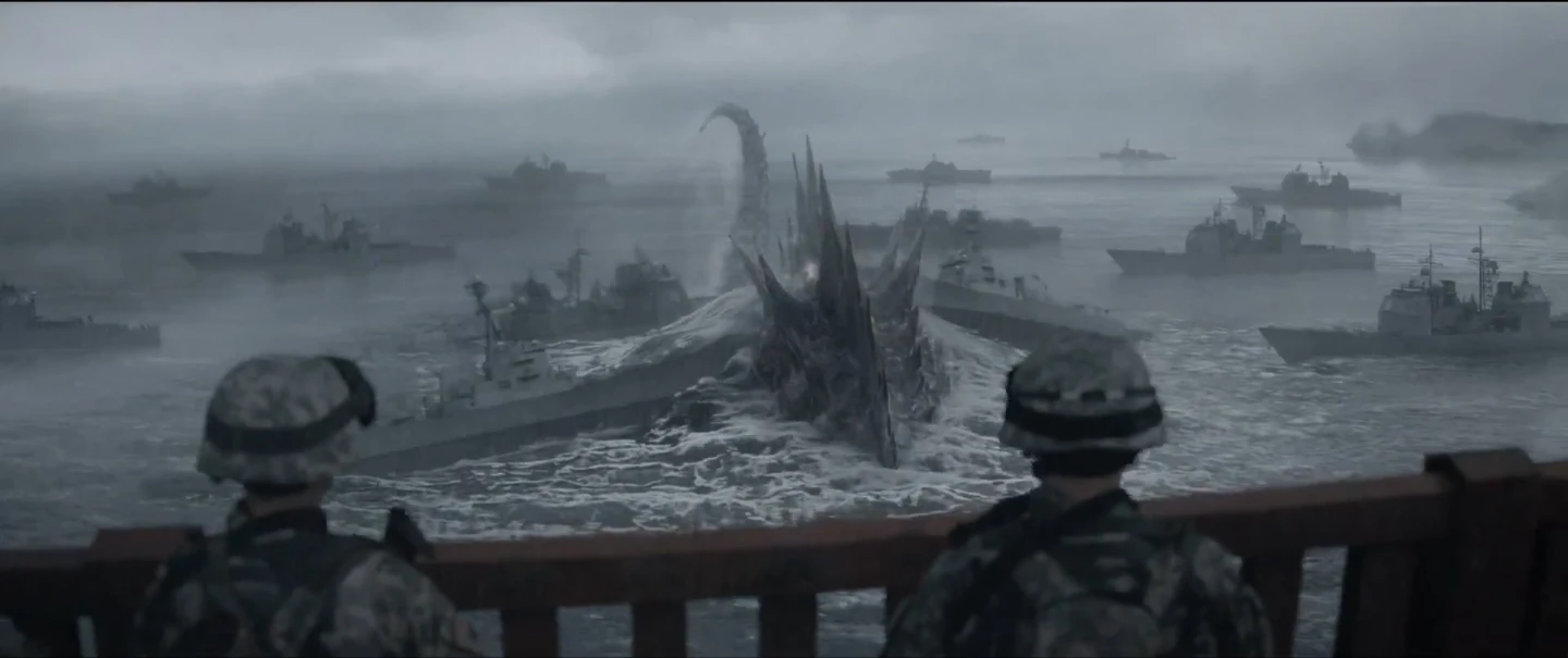 Image - Godzilla-ship-4.jpg | Gojipedia | FANDOM powered by Wikia