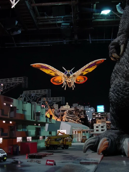 Image - GMK Mothra NCE 12.jpg | Gojipedia | FANDOM powered by Wikia
