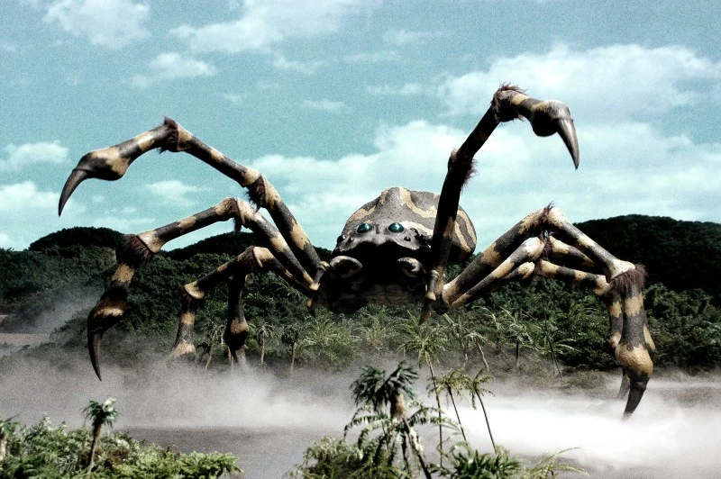 Kumonga | Gojipedia | FANDOM powered by Wikia