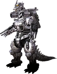 Kiryu | Godzilla Wiki | Fandom