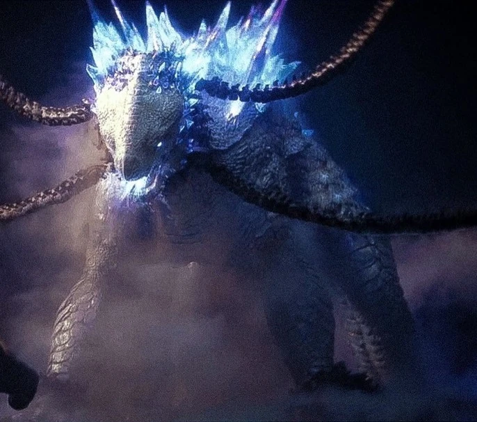 Monster X (Godzilla: Final Wars) vs Shimo (Monsterverse) | SpaceBattles