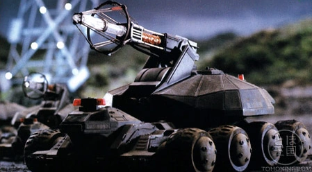 Godzilla Angel Wars: Human Weapons and Vehicles by Sideswipe217 on ...