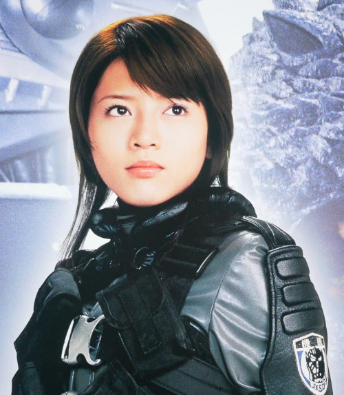 Yumiko Shaku | Gojipedia | Fandom