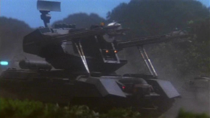 Maser Cannon | Gojipedia | Fandom