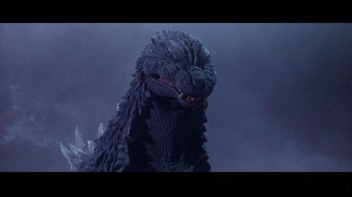 Imagen - GMMG-Godzilla Closes His Eyes.png | Godzilla Wiki | FANDOM ...