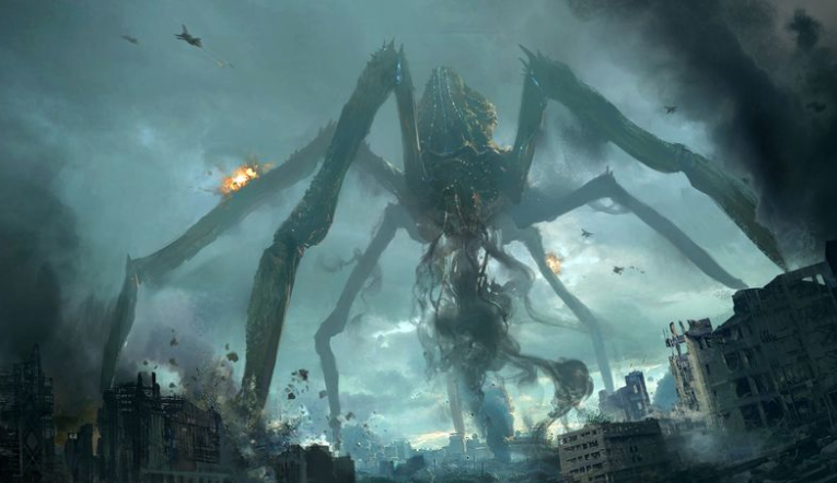 Scylla - Gallery | Gojipedia | Fandom Scylla - Gallery | Gojipedia | Fandom