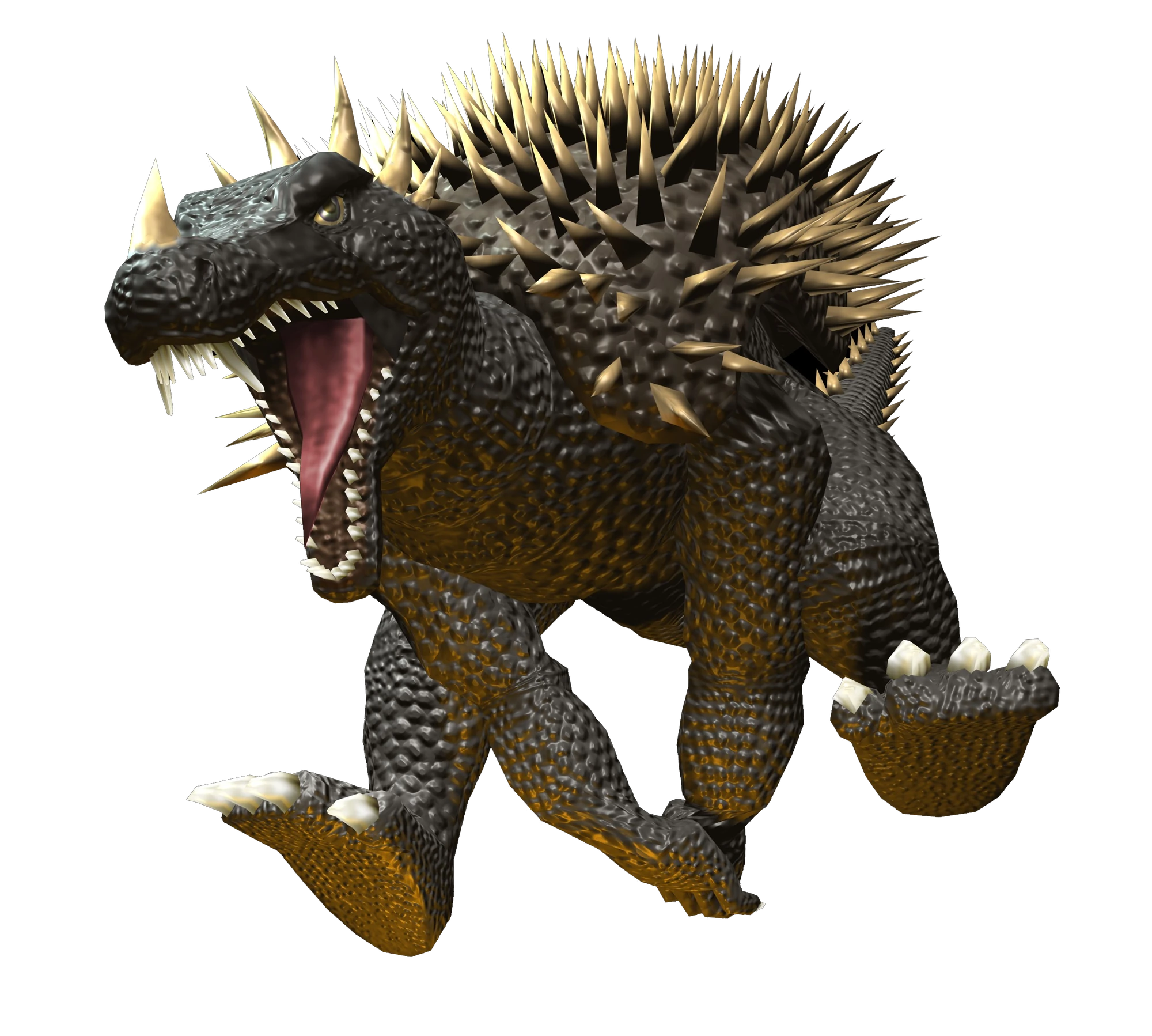 Image - GDAMM - Anguirus.png | Gojipedia | FANDOM powered by Wikia