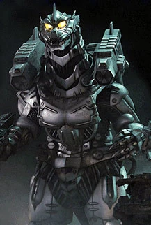 Kiryu | Godzilla Wiki | Fandom