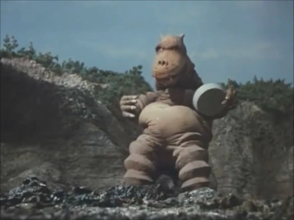 Image - Daigoro 01.png | Gojipedia | FANDOM powered by Wikia