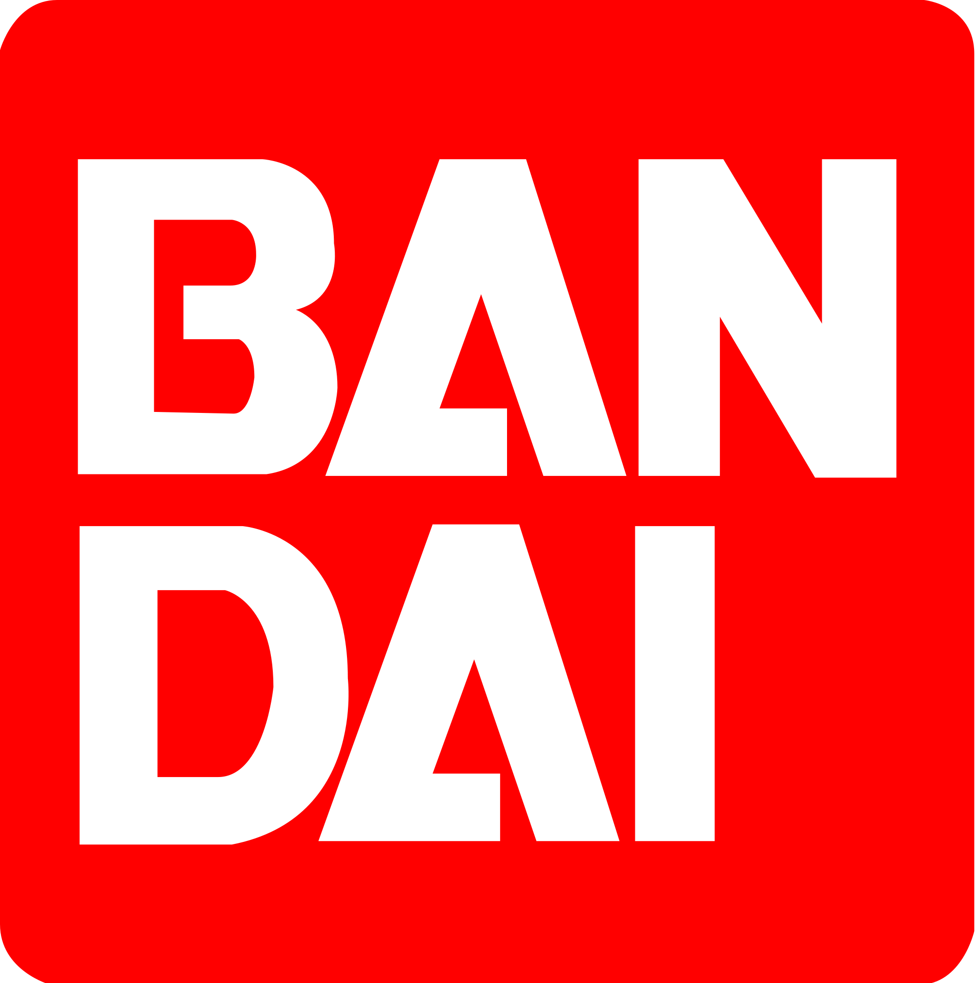 Imagen - Bandai Logo-0.png | Godzilla Wiki | FANDOM powered by Wikia
