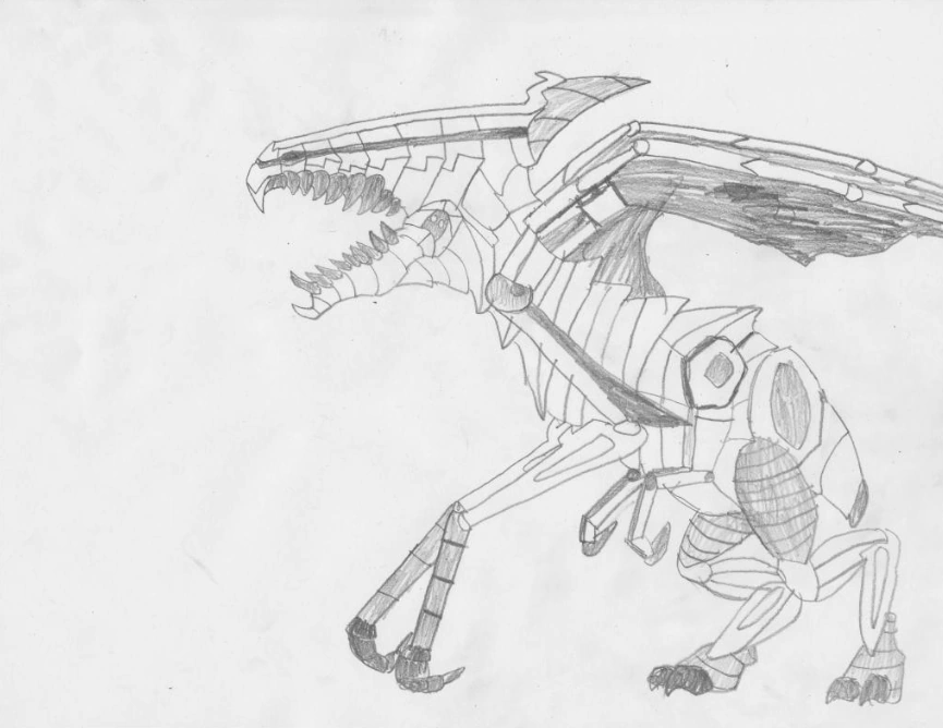 Mecha M.U.T.O | Zilla Fanon Wiki | Fandom