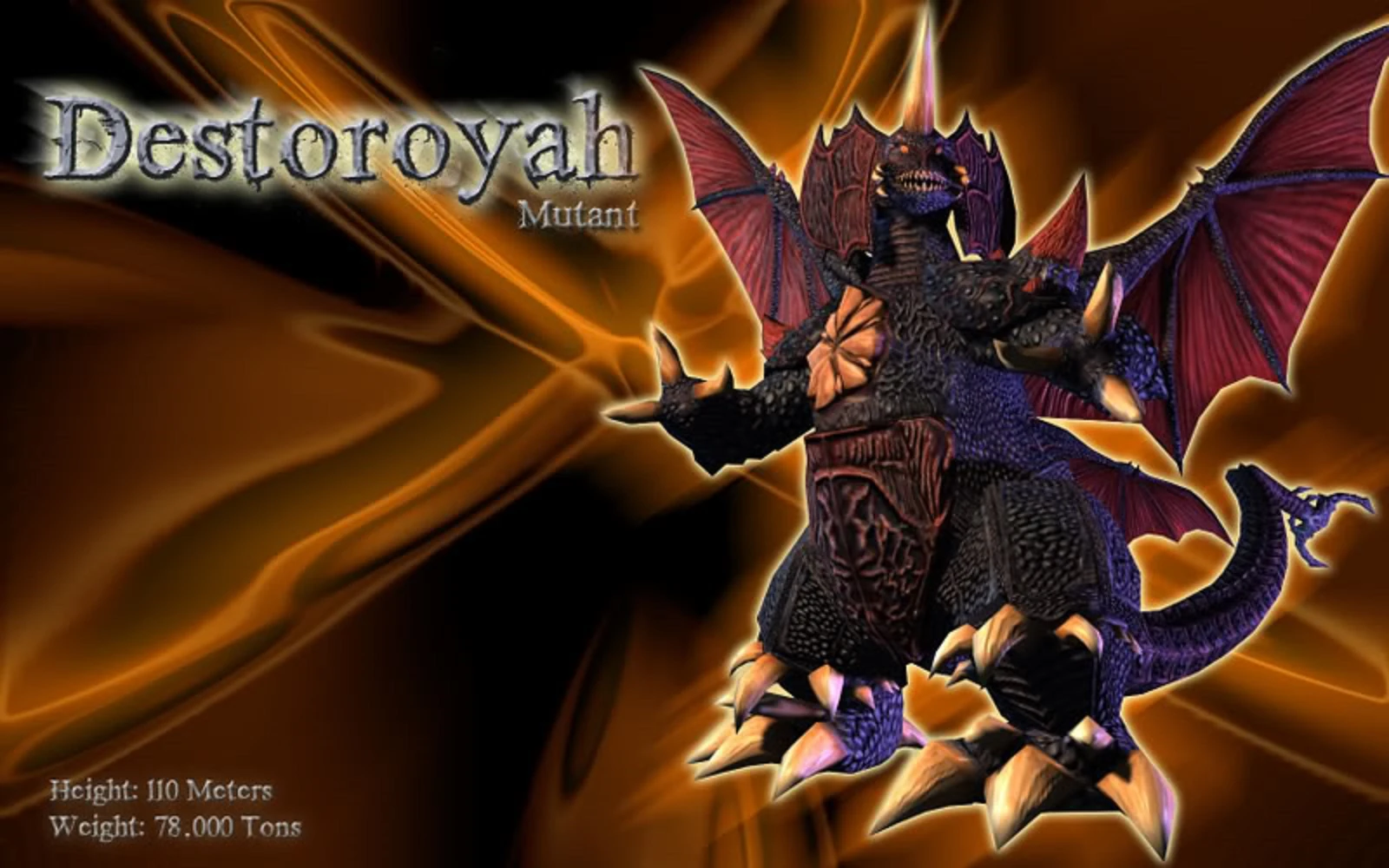 Destoroyah (MLP) | Zilla Fanon Wiki | Fandom