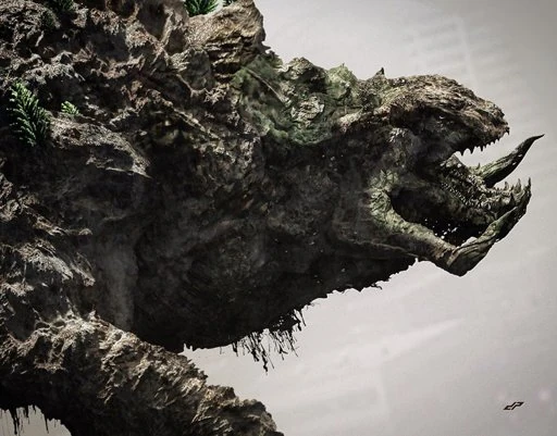 The First King Methuselah | Zilla Fanon Wiki | Fandom