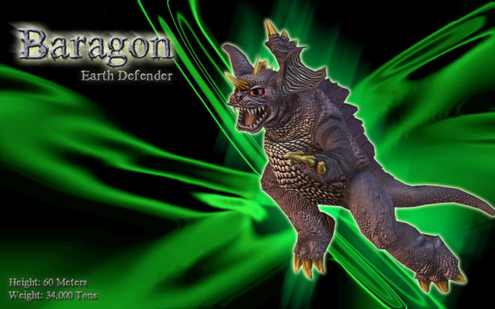 Baragon (MLP) | Zilla Fanon Wiki | Fandom