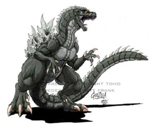 Godzilla Neo: Godzilla | Zilla Fanon Wiki | Fandom