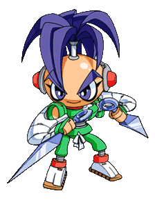 Sasuke (Mark 2) | Ganbare Goemon Wiki | Fandom