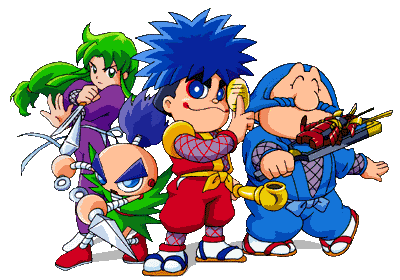 Ganbare Goemon Wiki | Fandom