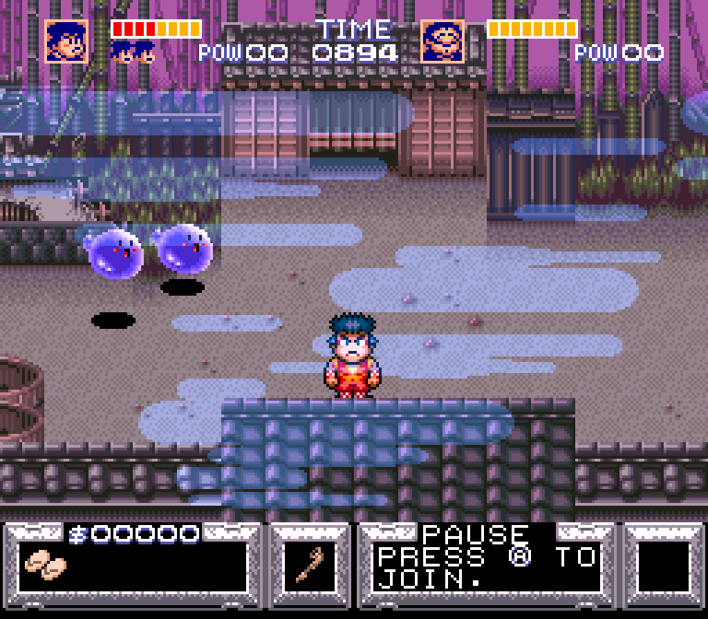 Category:The Legend of the Mystical Ninja enemies | Ganbare Goemon Wiki ...