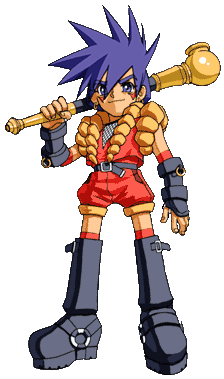Goemon (New Age) | Ganbare Goemon Wiki | Fandom