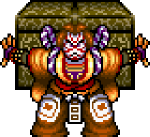 Kabuki | Ganbare Goemon Wiki | Fandom