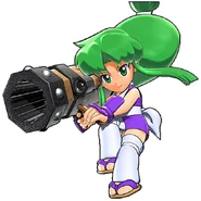 Yae/Gallery | Ganbare Goemon Wiki | Fandom