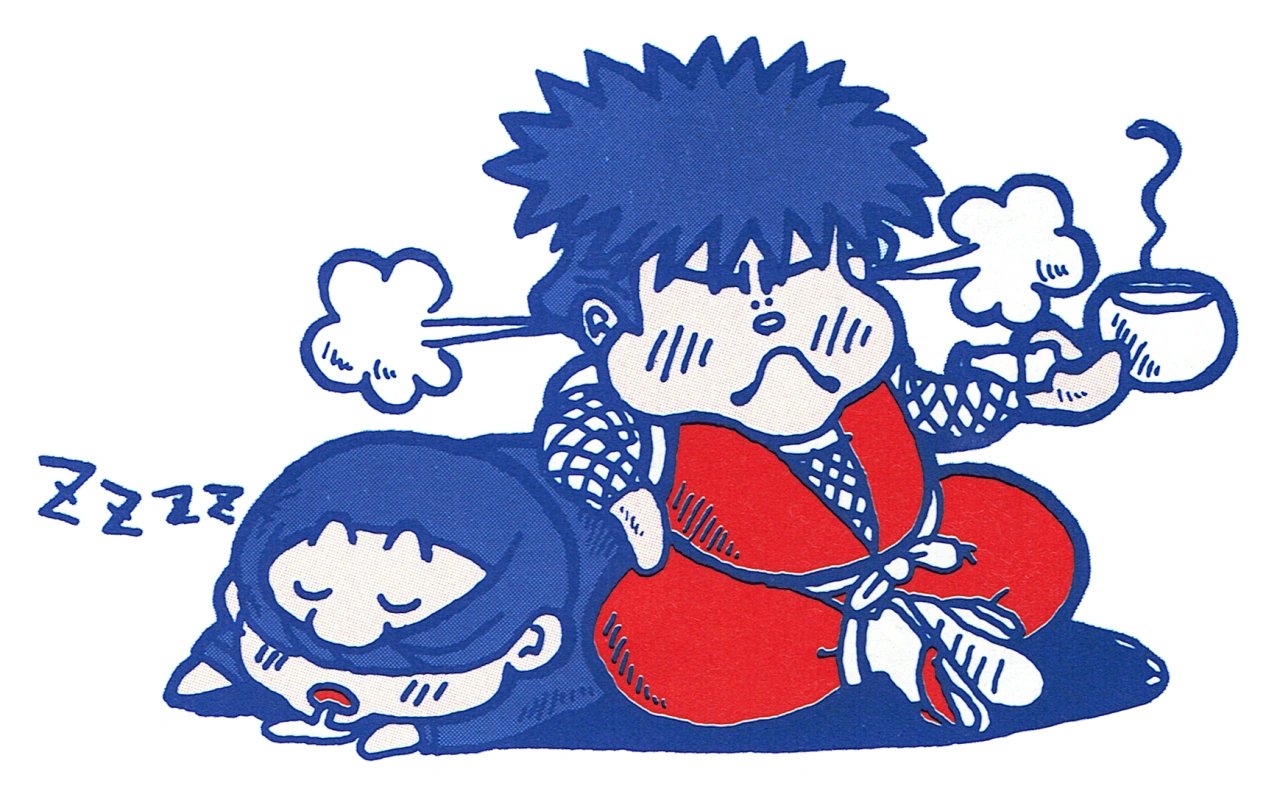 Category:Character galleries | Ganbare Goemon Wiki | Fandom