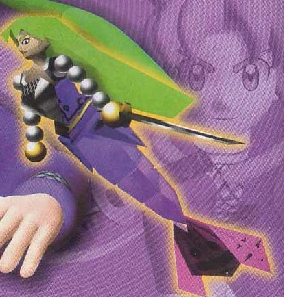 Yae Impact | Ganbare Goemon Wiki | Fandom