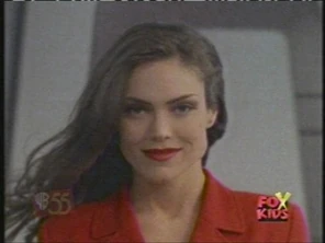 Amy Miller | Power Rangers LG: Galactic Military Police Defenders Wiki ...