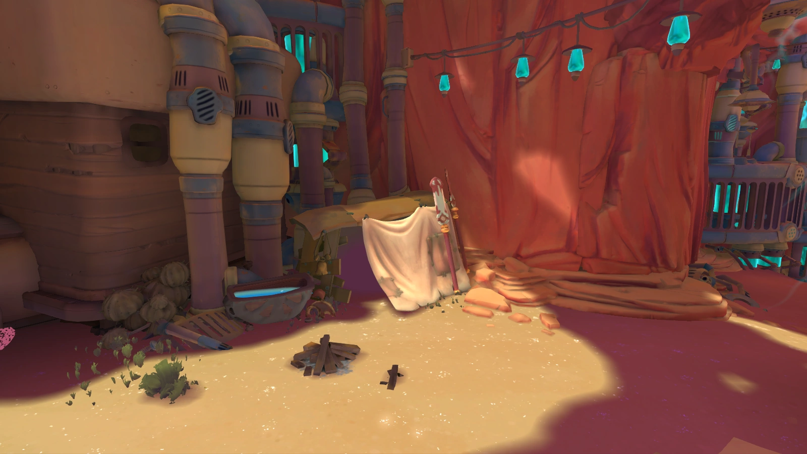 Ghost Reef/Lore and Trivia | Gigantic Wiki | Fandom