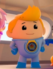 Foz | Go Jetters Wikia | Fandom