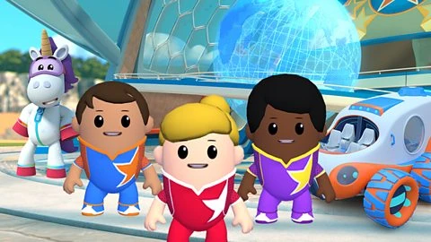 Go Jet Cadets | Go Jetters Wikia | Fandom