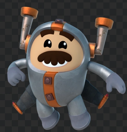 Grandmaster Glitch | Go Jetters Wikia | Fandom