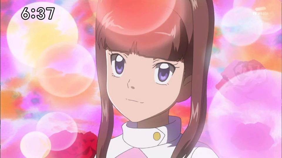 Nene Amano | Digimon Gokaiger Xros Wars Wiki | Fandom