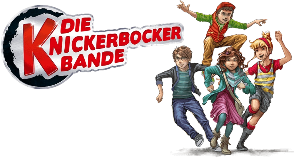 Knickerbockerbande Logo Die Knickerbocker Bande Wird Erwachsen