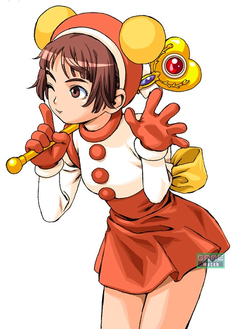 Kurara Hanakouji | Power Instinct Wiki | Fandom