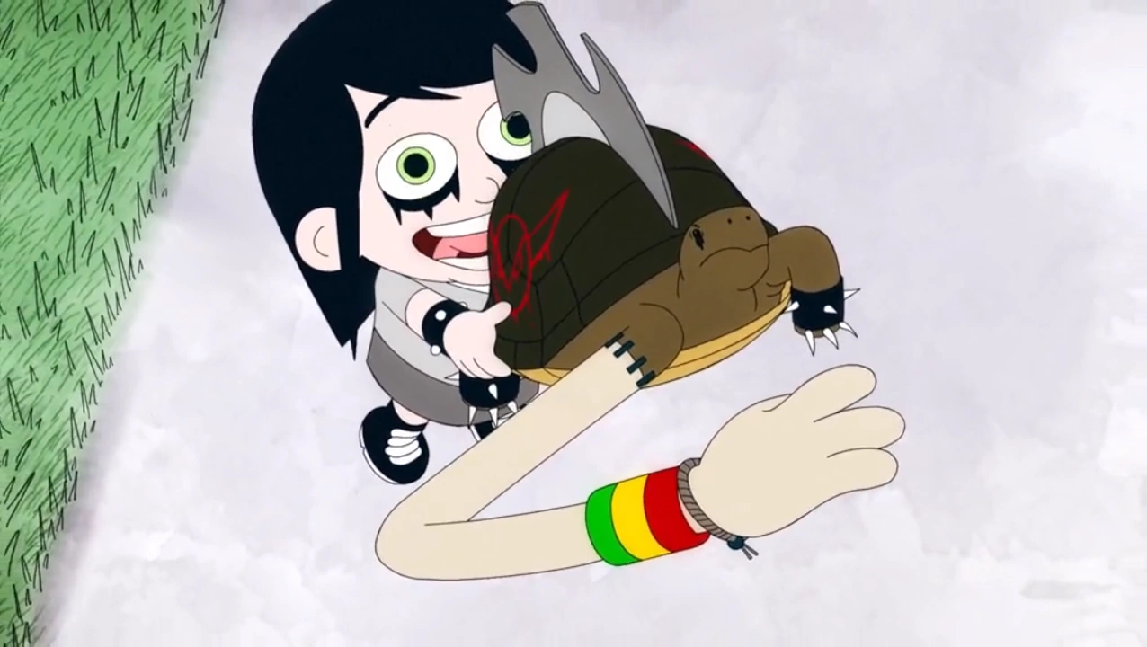 Image - Dylan and Shell Raiser.png | Golan the Insatiable Wiki | FANDOM ...