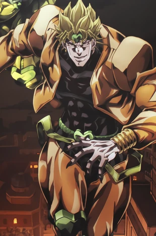 Dio Brando | Cada Debates Wiki | Fandom
