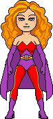 Electro Girl | GoldenAge-Microheroes Wiki | Fandom