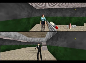 Library | GoldenEye Wiki | Fandom