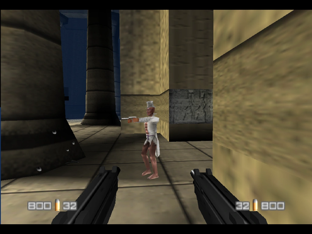 Moonraker Laser | GoldenEye Wiki | Fandom