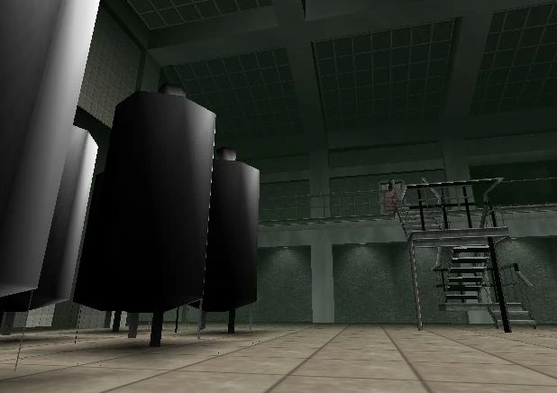 Facility | GoldenEye Wiki | Fandom