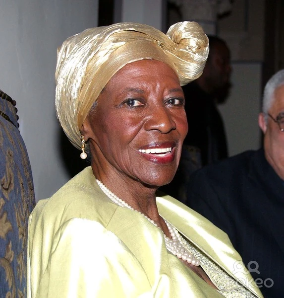 Virginia Capers | Golden Girls Wiki | Fandom