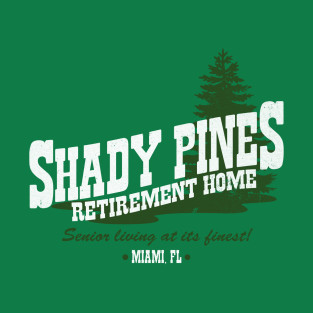 Shady Pines | Golden Girls Wiki | Fandom