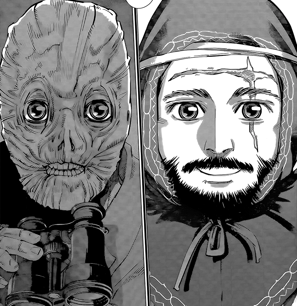 Wilk | Golden Kamuy Wikia | FANDOM powered by Wikia