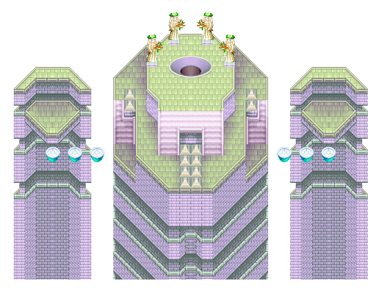Venus Lighthouse | Golden Sun Universe | Fandom
