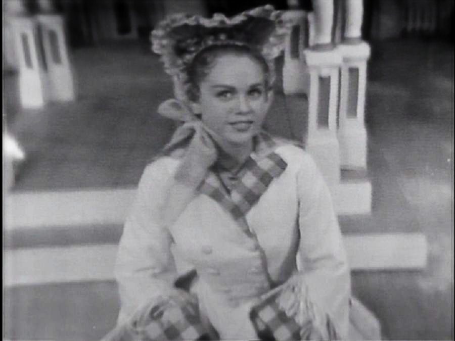 Barbara Cook The Golden Throats Wiki Fandom Powered By Wikia