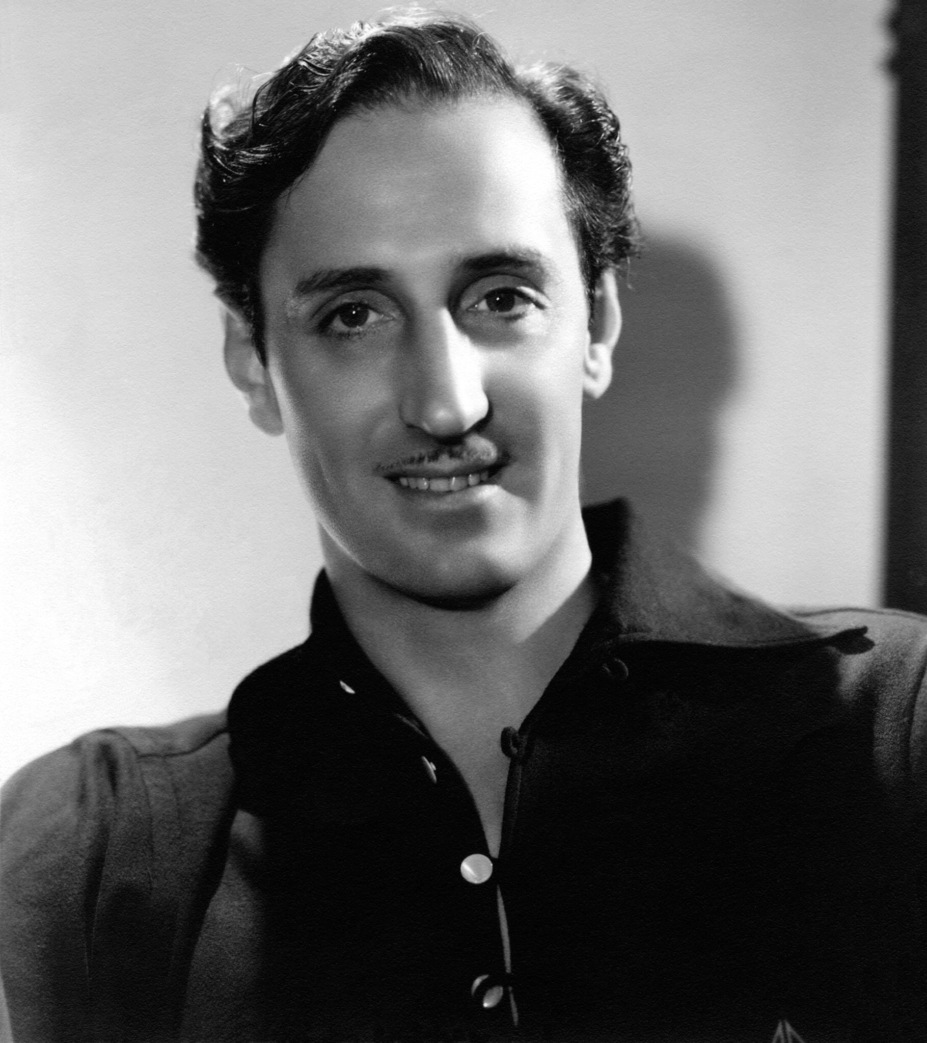 Basil Rathbone | The Golden Throats Wiki | FANDOM powered by Wikia